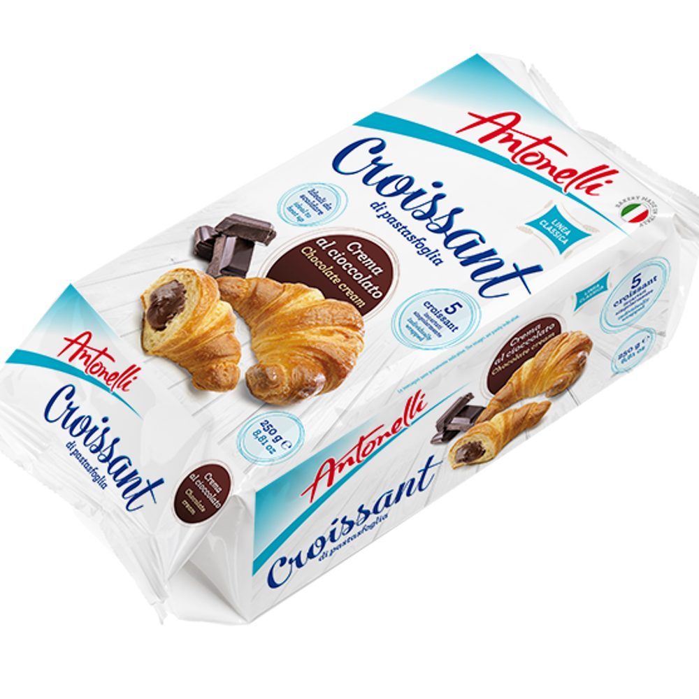 Antonelli Croissants Cacao Cream 250g